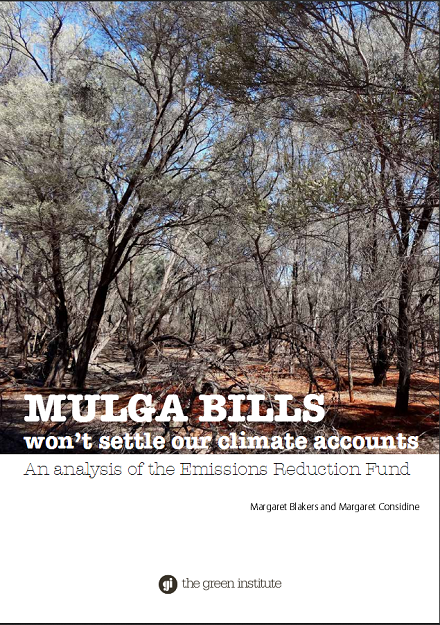 Mulga Bills - First Ever Analysis Of Direct Action Auctions - The Green ...
