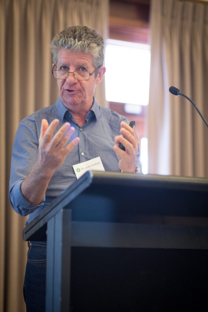 Brendan Mackey's Plenary Presentation | Green Institute