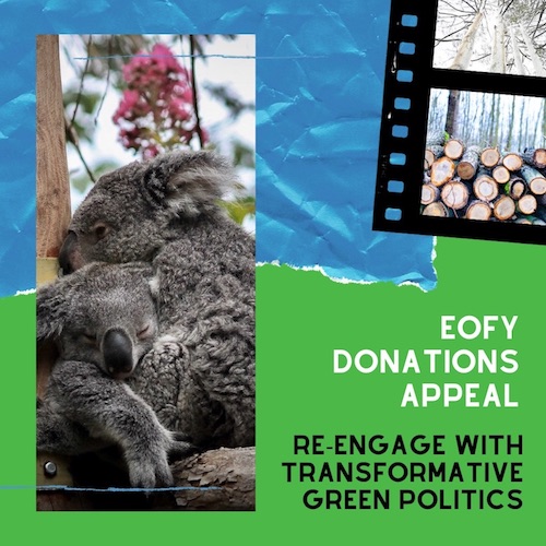 EOFY Donation Appeal | The Green Institute