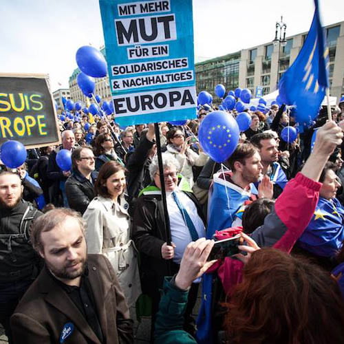 The European Green Wave: What's Going On? With Reinhard Butikofer MEP ...