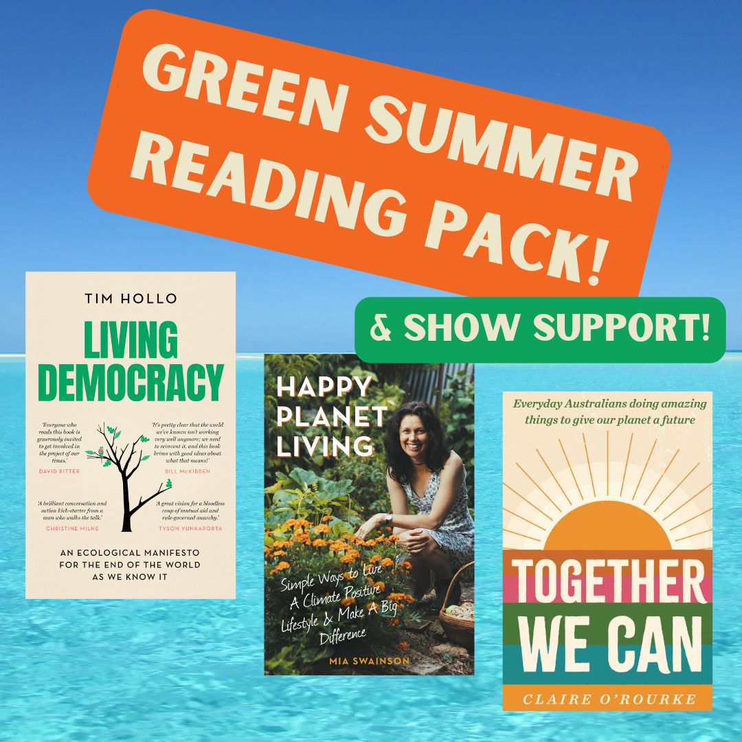 Green Summer Reading Pack | Green Institute