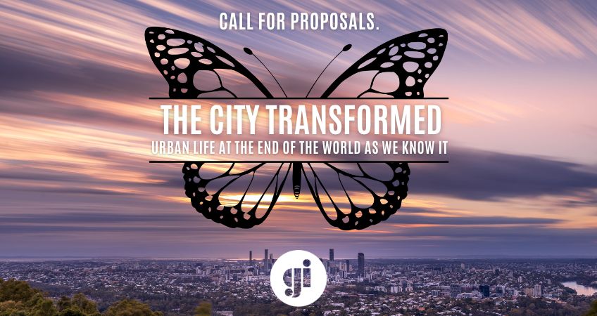 Green Institute Conference 2023 - Call for proposals Green Institute Conference 2023 - Call for proposals