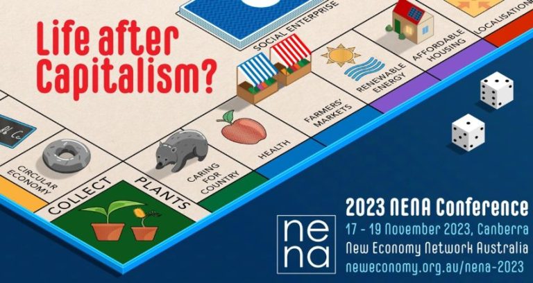 Life After Capitalism? NENA Conference